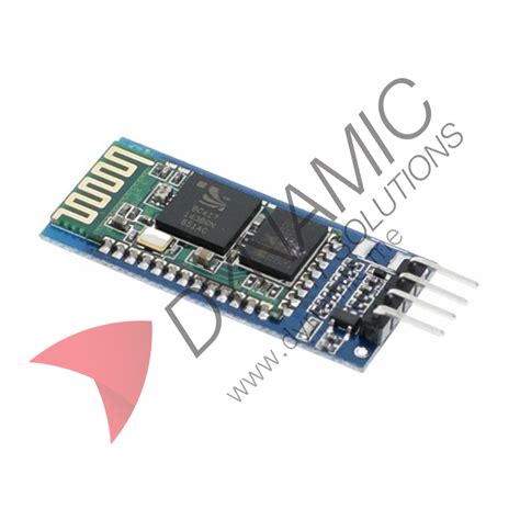 Dynamic Bluetooth Module Hc 06