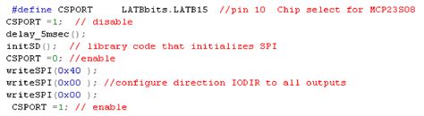 Adding More Digital Io To Your 16 Bit Microcontroller Experiments