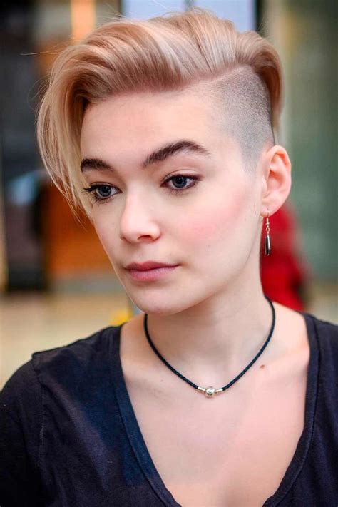 Undercut Pixie