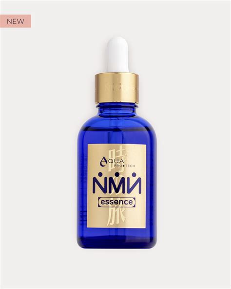 Medcare Nmn 15000＋nmn粉钻逆龄修护精华 Aqua Protech