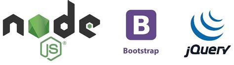 Jquery And Bootstrap With Nodejs Gajens Wordpress Site