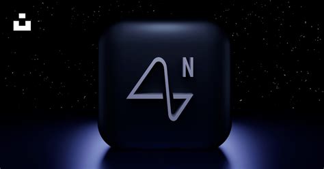 흰색 기호가 있는 검은색 직사각형 개체 사진 Unsplash의 무료 블렌더 3d 이미지