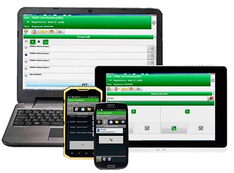 Damm Tetra Radio Solutions Gencom