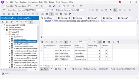 Sql Views And Materialized Views Performance Structure Best Practices