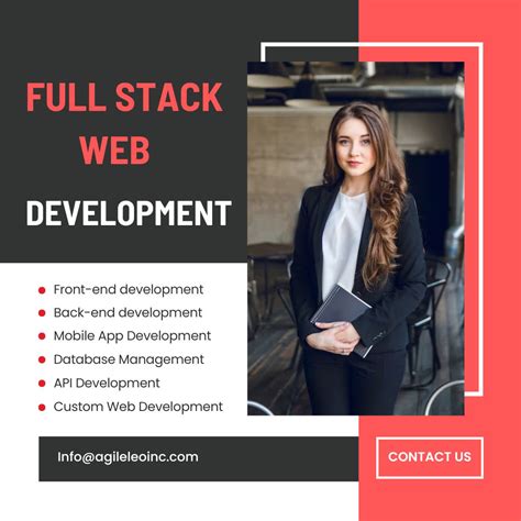 Fullstack Webdevelopment Agileleoinc Fullstackdevelopment Agile