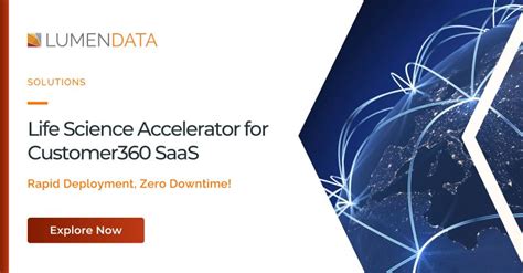 Lumendata On Linkedin Saas Saasmdm Mdm Lumendataaccelerators C360 Informatica Lumendata