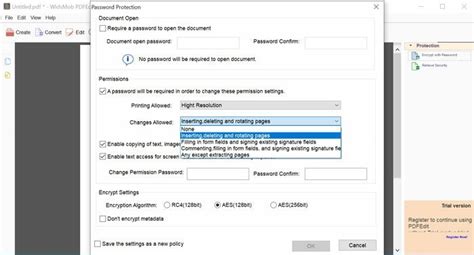 How To Password Protect A PDF File Here Are Efficient Methods