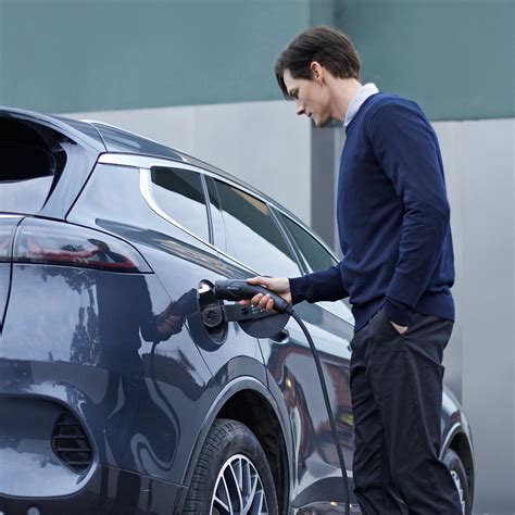 Evbee Elektrische Auto Laadkabel Type Naar Type M Kw Ev Plug In Bol Com