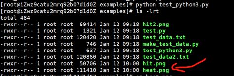pyHeatMap生成热力图 代码风云 博客园