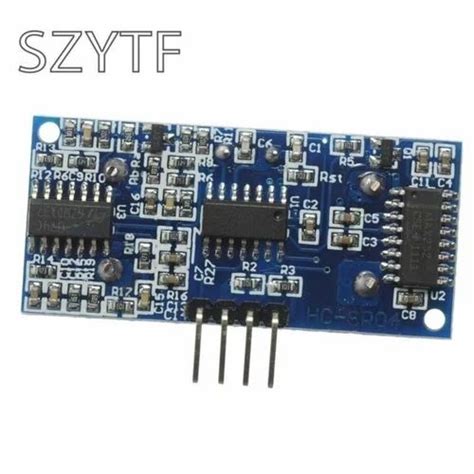 Hc Sr04 Ultrasonic Sensor Module At ₹ 95 Piece Ultrasonic Motion Sensor In Chennai Id