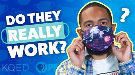 How Do Masks Really Help Us Above The Noise Pbs Learningmedia