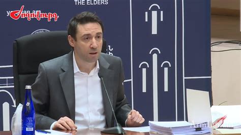 Որ Տիկին Խաչատրյանը մոտենում է ուրեմն մի բան կա․ Հայկ Մարության Youtube