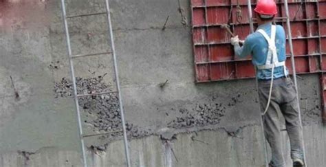 Honeycomb In Concrete Causes Types And Repair Methods