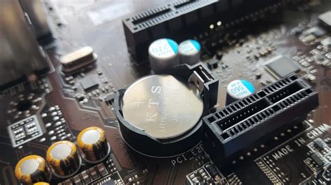 What Is A Cmos Battery And How Do You Replace It Corsair