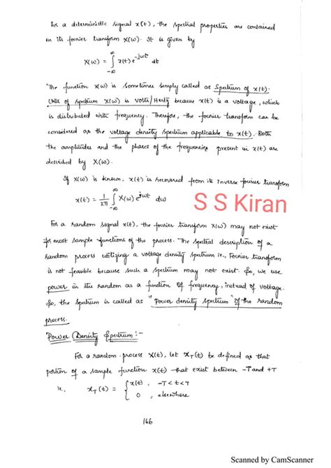 Random Process And Ergodic Process PDF