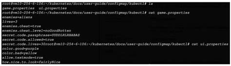 Kubernetes 1 2 新功能介绍：configmap Dockerinfo