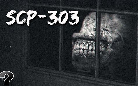 【scp恐极系列】scp 303 门后男 喘息带来的无垠恐惧 哔哩哔哩 Bilibili
