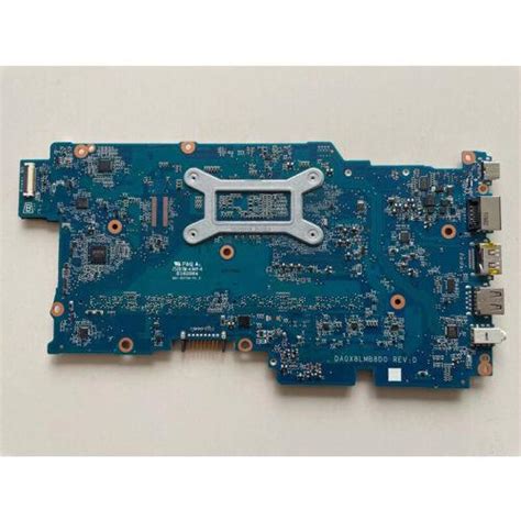 Hp Probook G Laptop Replacement Part Motherboard Blessing Computers