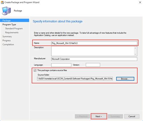 Enabling Net Framework 351 In Windows 10 Osd Using Configuration