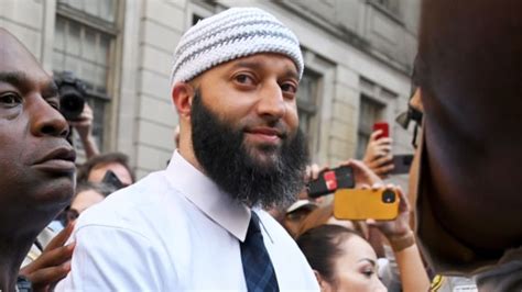 Adnan Syed Conviction Remains Reinstated As Maryland Supreme Court