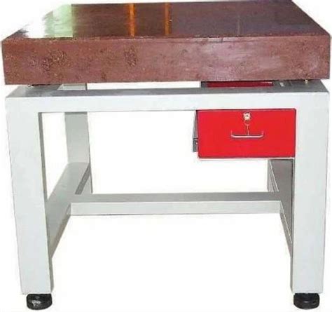 Mild Steel Vibration Isolation Table For Hospitals And Laboratory Height 210 Mm At Best Price