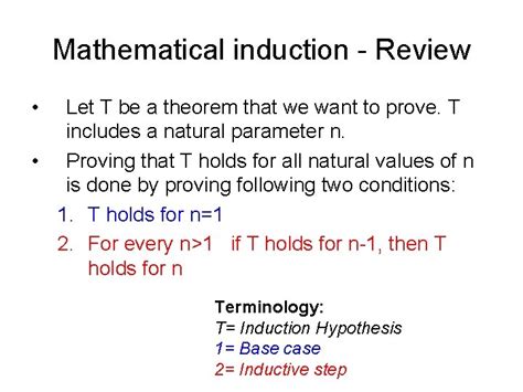 Proving The Correctness Of Algorithms Algorithm Design And