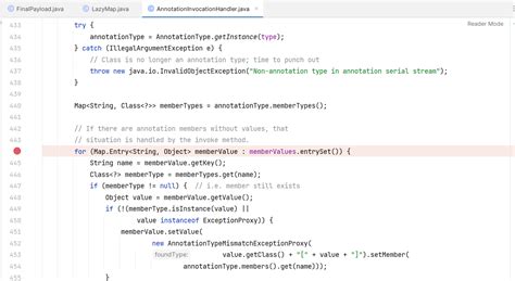 漏洞篇 Cc1 链之 Ysoserial 版 妙尽璇机