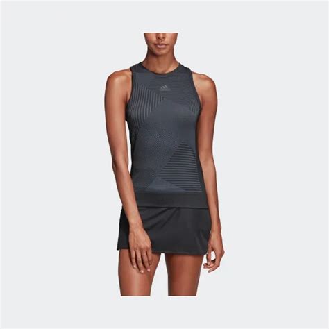 阿迪达斯 adidas mcode tank 网球背心 dp0248 小迈步海淘品牌官网