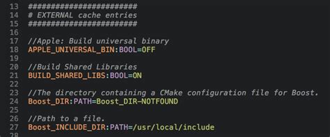 CMakeBuilder Packages Package Control