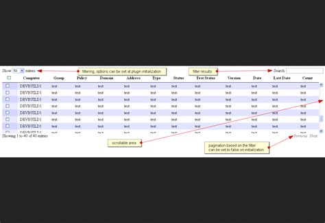 Html Resize Table Column With Fixed Header In Jquery Stack Overflow