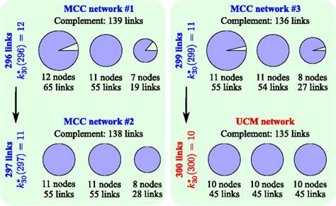Network Complement Transitions Symmetries And Cluster Synchronization Chaos An