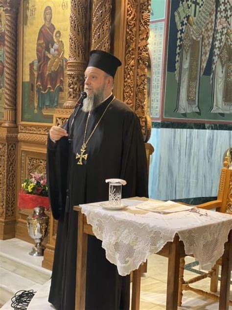 Κ ΔΗΜΗΤΡΙΑ Σεβ Μητροπολίτης Εδέσσης κ Ιωήλ «Οι εορτές της Παναγίας κατά την περίοδο των