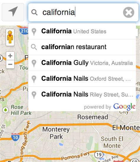 Css Override Google Maps Places Search Box Styling In Jqm Stack Overflow
