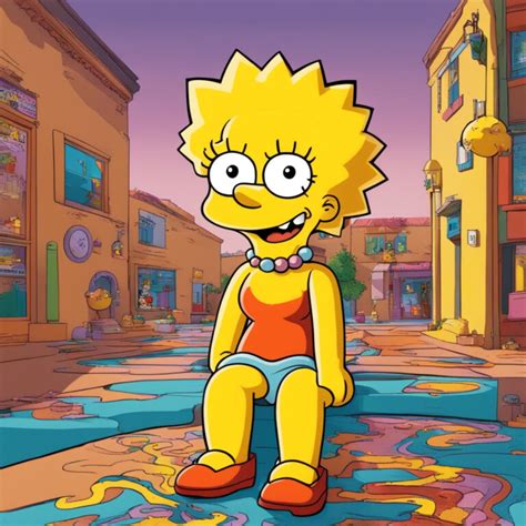 50 Lisa Simpson Quotes Imaginary Cinema Quotes