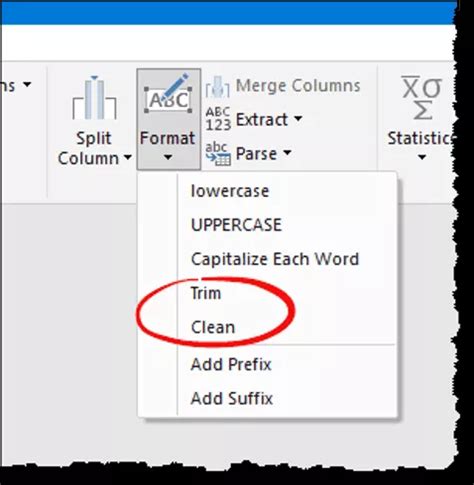 How To Add Prefix And Suffix In Power Query Editor