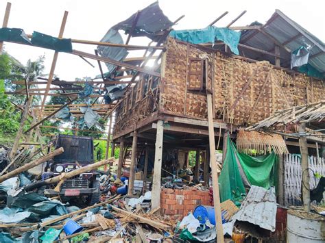 ရခိုင်ကိုသွားမယ့် Myaelatt Athan Broadcasting Facebook