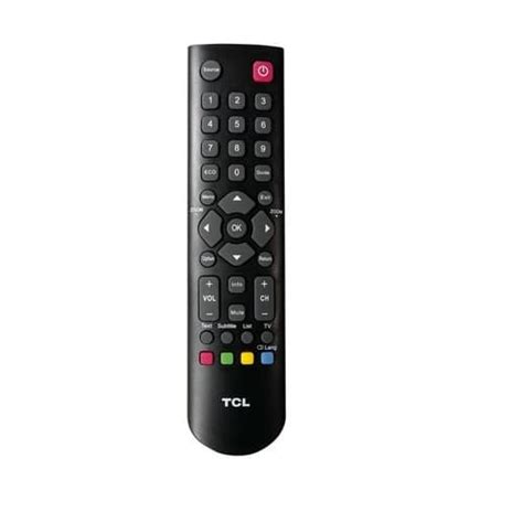 TCL Led Lcd Remote Control Konga Online Shopping