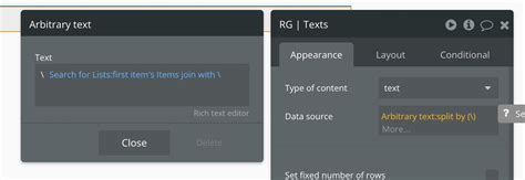 In Datasource Insert Item In List Need Help Bubble Forum