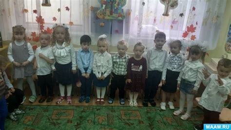 Фотоотчет «1 сентября в младшей группе 6 фото Воспитателям детских садов школьным учителям