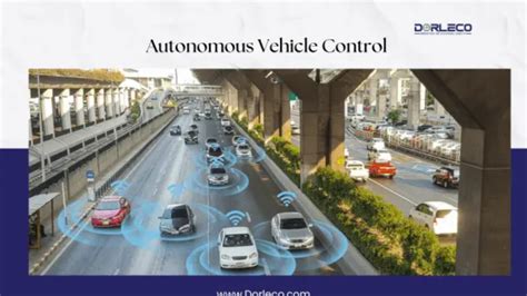 Autonomous Vehicle Control Dorleco