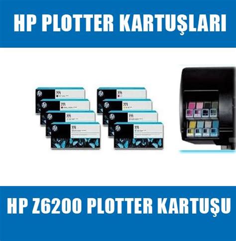 Hp Plotter Kartuşları I Hp Plotter Kartuş Fiyatları