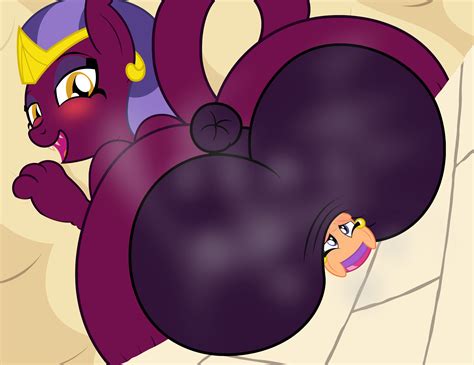 Rule 34 2021 Ambiguous Gender Anus Backsack Badumsquish Balls Ballsack Blush Digital Media