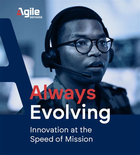 Advertorial Agile Defense Global