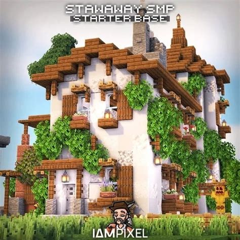 Pin By Ocelotka On Minecraft BuildingsМайнкрафт постройки Minecraft