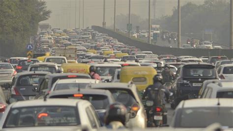 Delhi Pollution Ban On Bs 3 Petrol Bs 4 Diesel Cars To Remain Till