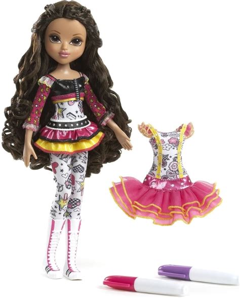 Moxie Girlz Art Titude Wave 2 Sophina