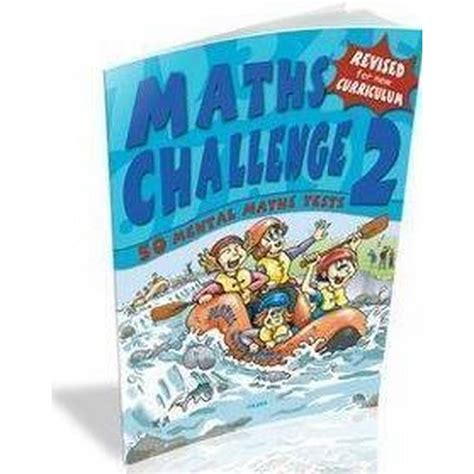 Maths Challenge 2 Abc Books