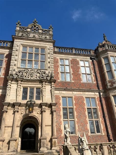 Crewe Hall Not A Bad Setting For Todays Special Interest Group Meeting With Make Uk Member Hso