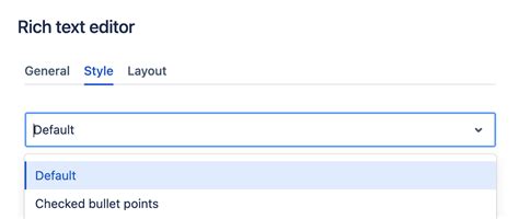 Rte Component Websight Cms