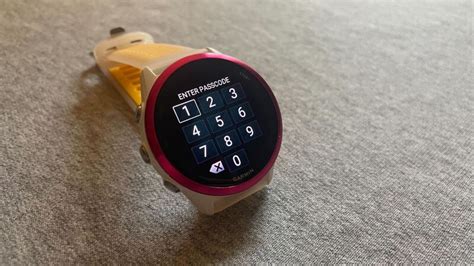 How To Set A Passcode To Lock Your Garmin Watch Lifehacker